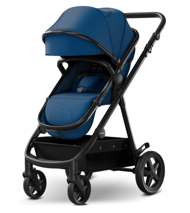 A Complete Guide to Stroller Parts: What Every Parent Should Know – Mompush