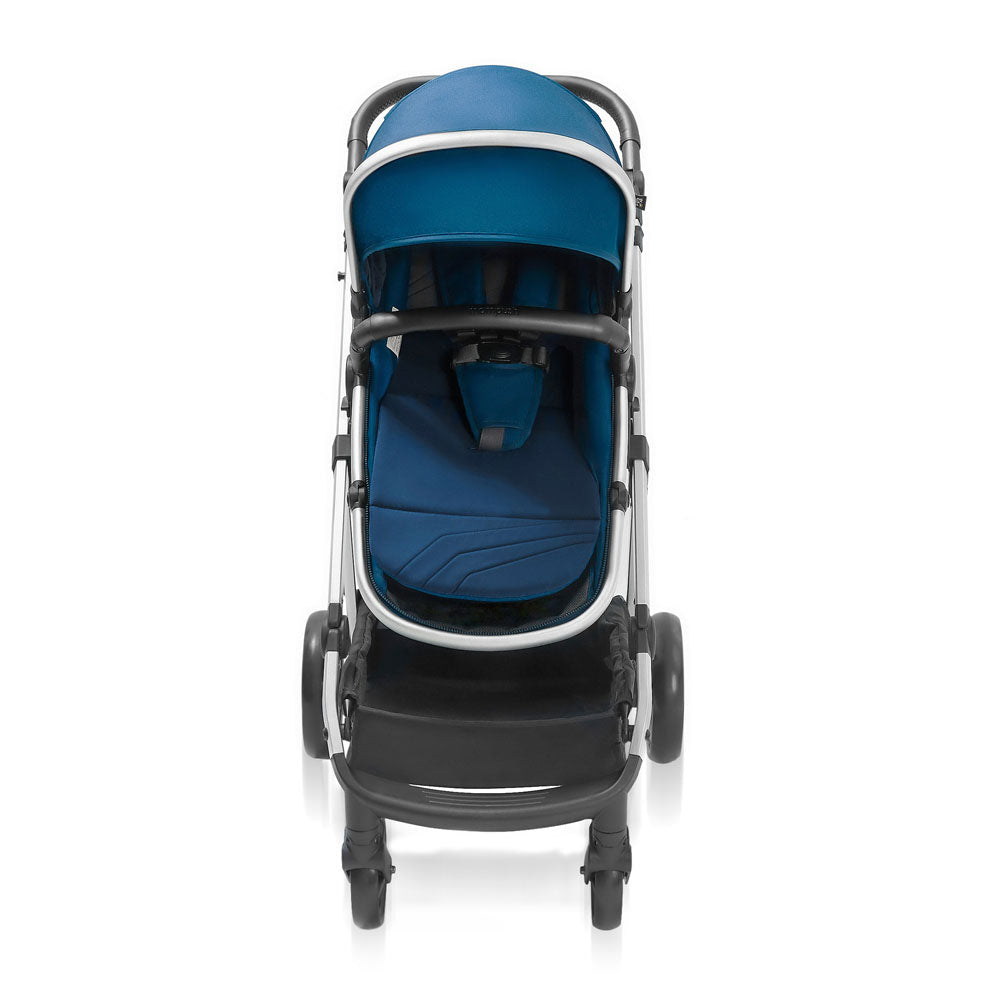 Mompush Meteor Stroller | Perfect 2 in 1 Bassinet Stroller for Babies ...