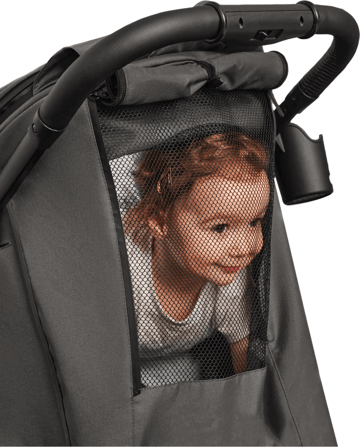 Mompush Nova | Compact Lightweight Stroller