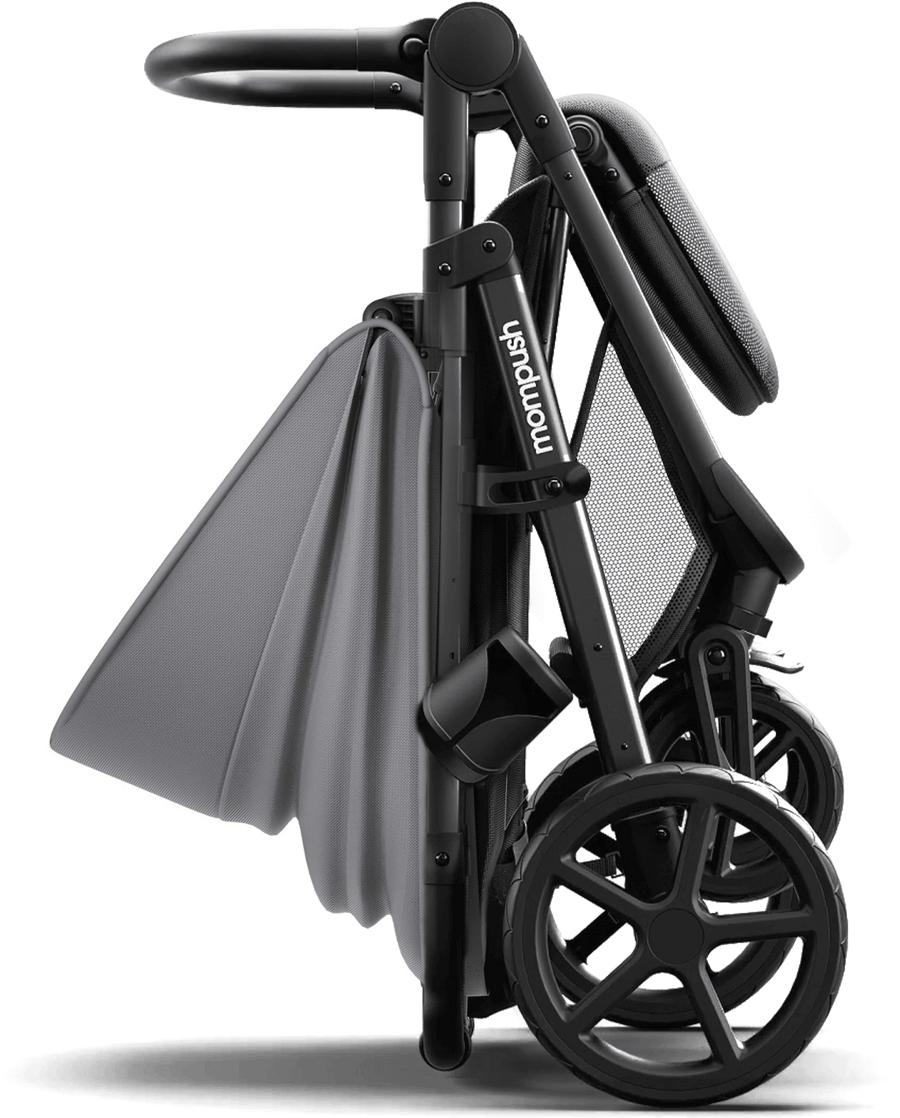 Mompush Nova | Compact Lightweight Stroller
