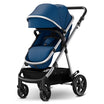 Mompush Meteor Stroller | Perfect 2 in 1 Bassinet Stroller for Babies ...