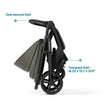 Mompush Nova | Compact Lightweight Stroller