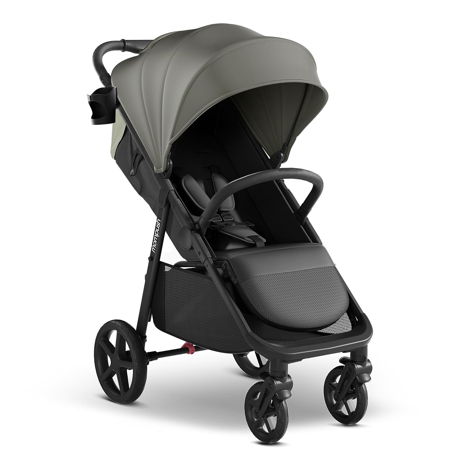 Mompush Nova | Compact Lightweight Stroller
