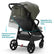 Mompush Nova | Compact Lightweight Stroller