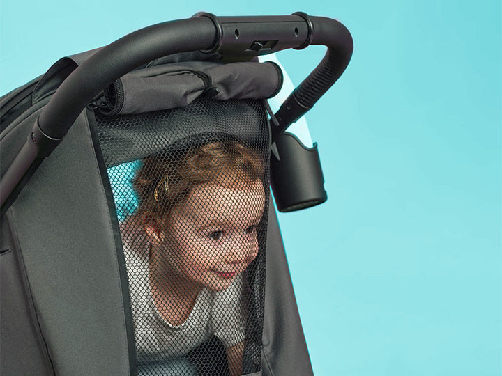 Mompush Nova | Compact Lightweight Stroller