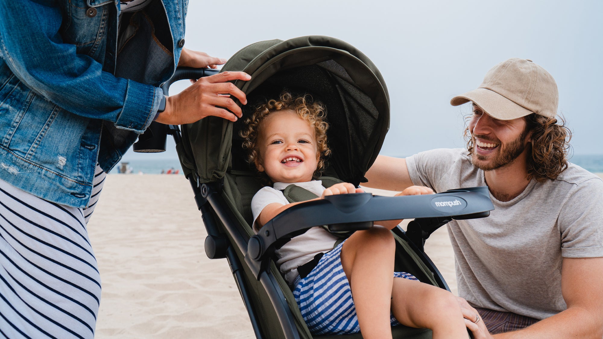 Baby Strollers Designed to Fit The Needs of Your New Life | Mompush