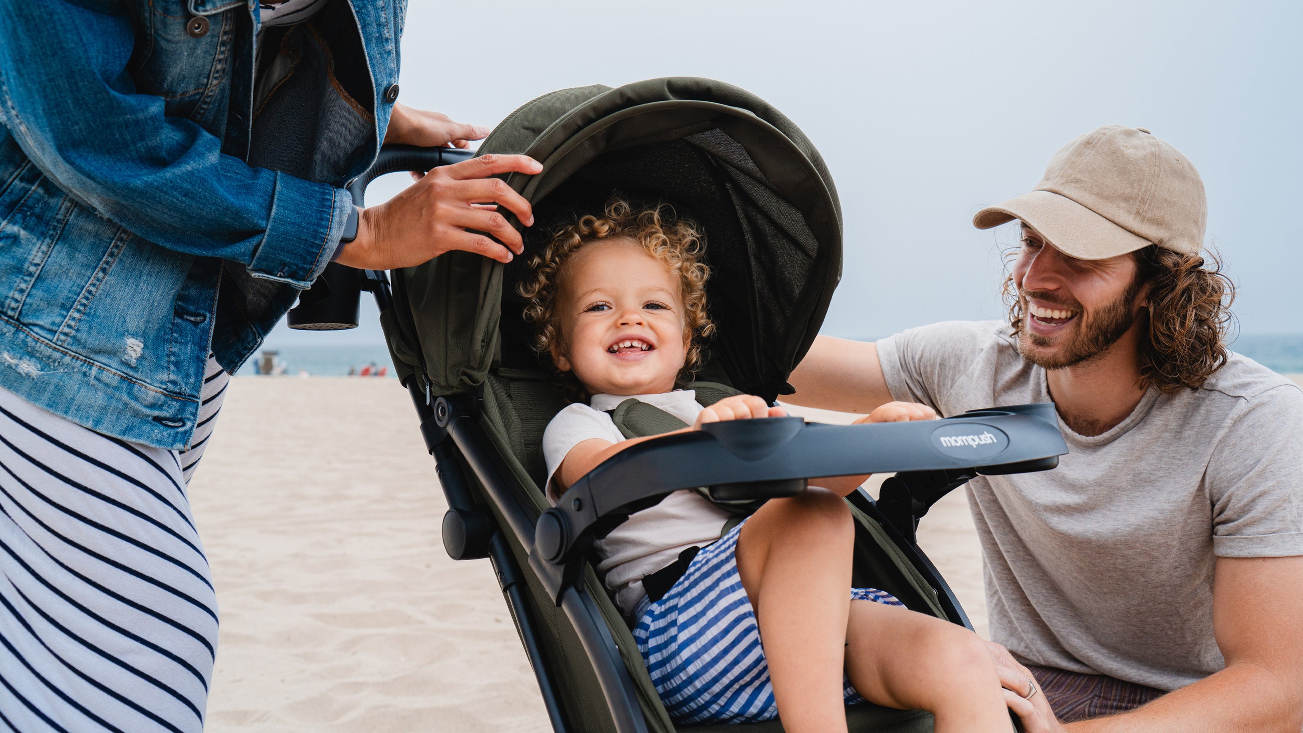 Mompush | Ignite Family Adventures with Innovative Strollers 2025