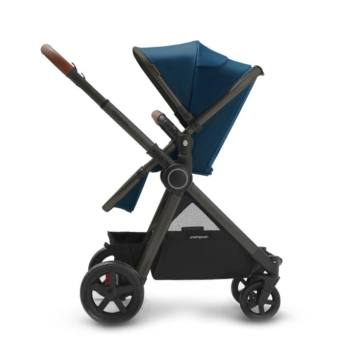 Mompush Ultimate 2 Stroller | Stylish, Functional, and Versatile | Mompush