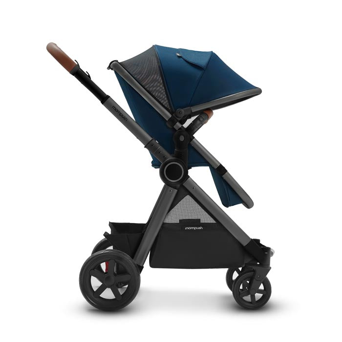 Mompush Ultimate 2 Stroller | Stylish, Functional, and Versatile | Mompush