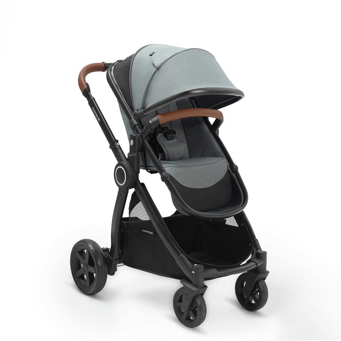 Mompush Ultimate 2 Stroller | Stylish, Functional, and Versatile | Mompush